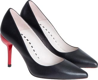 Lulu Guinness Pumps - Schwarz