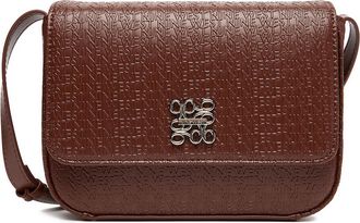 Nine West Handtasche Nine West CEO-HAMPSHIRE-I-LDA8176 Braun