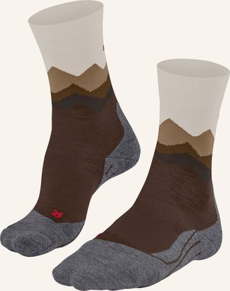 Falke Trekking-Socken tk2 braun