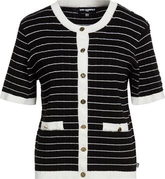 Karl Lagerfeld STRICKWAREN - Strickjacken auf YOOX.COM