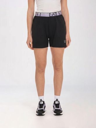 Emporio Armani Shorts Damen Farbe Schwarz