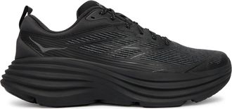 Hoka One One Sneakers Hoka Bondi 8 Caged 1155391 Schwarz