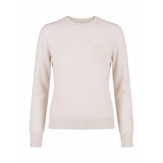PESERICO Round-Neck Strickwaren - - Knitwear - Damen - Braun - XL