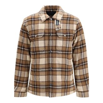 Woolrich Veste Alaskan &agrave; carreaux - Homme - Vestes - Multicolore - Taille: L