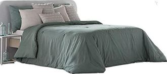 Antilo Textil Bouti Bali Tagesdecke aus Baumwolle, extra weich (270 x 270 cm, Minze)