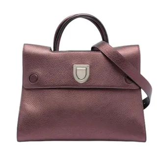 Dior Pre-owned Diorever - - Pre-owned - Damen - Rot - ONE SIZE