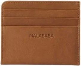 Malababa Femme, Accessoires, Brun, Taille: ONE Size Churri Card Holder