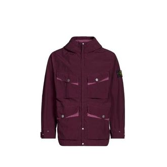 Stone Island Veste coupe-vent Light Compact