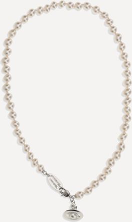 Vivienne Westwood Simonetta Pearl Necklace Female UNI