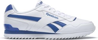 Reebok Unisex Glide Ripple Clip Sneaker,FTWR White Vector Blue FTWR White,44.5 EU