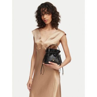 Elisabetta Franchi Handtasche Elisabetta Franchi BS-51N-62E2-V600cza Schwarz