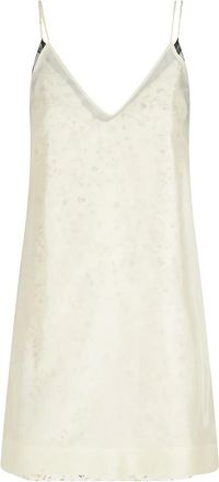 Tela Femme, Robes, Jaune, Taille: 38 FR Mini Robe Pivoine