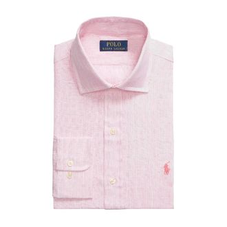 Ralph Lauren Herren, Shirts, Rosa, XLGröße
