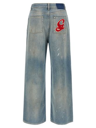 Golden Goose Journey Jeans - Light Blue