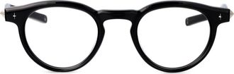 Gentle Monster Ron 01 Sonnenbrille - Schwarz