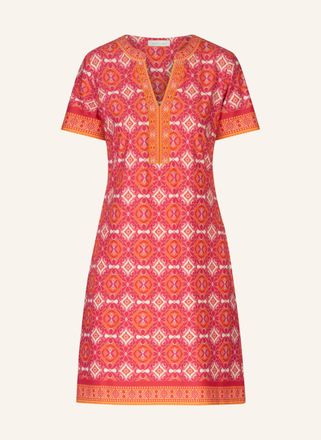 Mint & Mia Mint & Mia Kurzes Kofferkleid pink