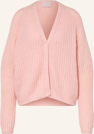 Hemisphere Hemisphere Strickjacke Mit Cashmere rosa