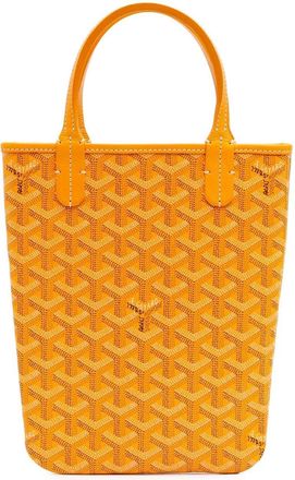 Goyard Hobo Bags - Goyardine Poitiers Claire Voie - Gr. unisize - in Gelb - für Damen