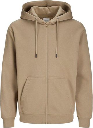 Jack & Jones Sweatjacke JJEBRADLEY SWEAT ZIP HOOD NOOS