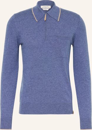 Jacob Cohen Jacob Cohen Strick-Poloshirt lila
