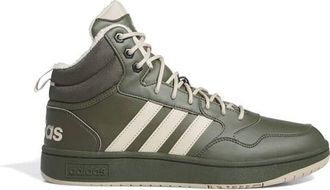adidas Herren Freizeitschuhe Hoops 3.0 Mid Lifestyle Basketball Classic Fur Lining Winterized