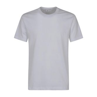Comme Des Gar&ccedil;ons Homme, Tops, Blanc, Taille: M T-Shirt Tricot Blanc