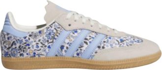 adidas Samba OG - - Sport - Damen - Blau - 38 EU
