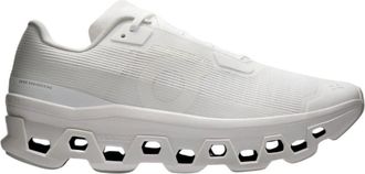 On Running Femme, Sport, Blanc, Taille: 37 1/2 EU Cloudmonster Void
