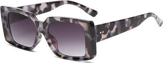 Generic Lunettes De Soleil Vintage For Hommes Et Femmes, Style Streetwear, Id&eacute;ales For Le Sport, La Plage, Les Vacances Et Les F&ecirc;tes.(Purple)