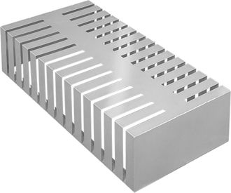 Generic Fliesenst&auml;nder, 28-teiliges Fliesenregal, Vertikales Ausstellungsregal Aus Eisenplatten, for Gesch&auml;fte, Ausstellungsr&auml;ume, Einzelhandelsgesch&auml;fte(Silv