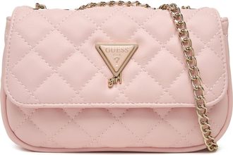 Guess Handtasche Guess J5YZ17 WGT10 Rosa
