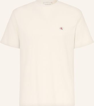 Calvin Klein Jeans T-Shirt weiss