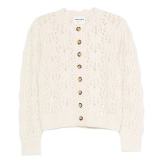 Isabel Marant Cardigans - - Knitwear - Damen - Beige - M