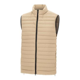 Peuterey Moise 02 Weste - - Jackets - Herren - Beige - L