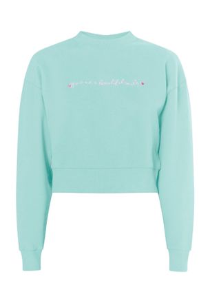 Mymo Sweatshirt Keepsudry
