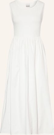 Ichi Kleid Ihmonna Im Materialmix beige