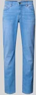 Brax Regular Fit Jeans im Used-Look Modell Cadiz