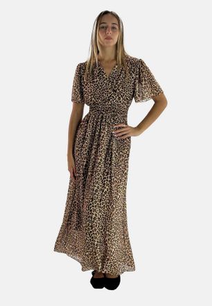 Elara Maxikleid Maxikleid