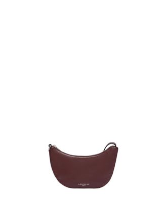 Liebeskind Berlin Pouch Pendant MOON Vintage Goat pomegranate