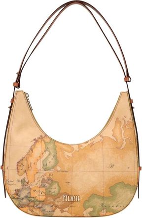 Alviero Martini 1A Classe Sottospalla Hobo - - Bags - Damen - Beige - ONE SIZE
