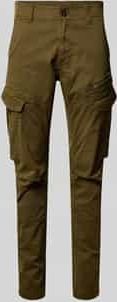 PME Legend Cargohose mit Label-Detail und Pattentaschen Modell Nordrop