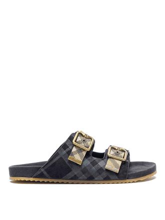 Burberry Sandales - Noir