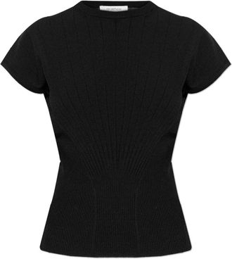 Sportmax Femme, Tops, Noir, Taille: 40 FR Samba Top
