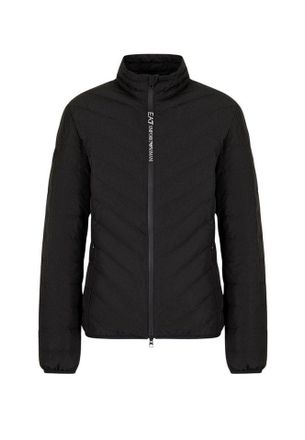 Emporio Armani Steppjacke Jacke Steppjacke (1-St)