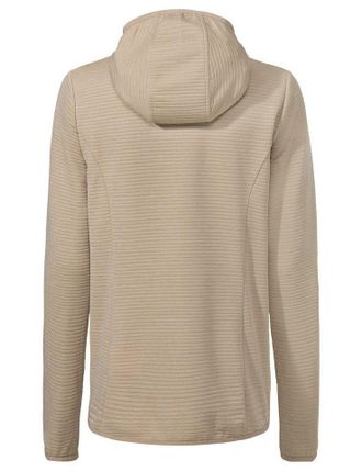 Vaude Outdoorjacke SE Womens Strona Hoody Jacket II (1-St) kuschelige, warme Fleecejacke