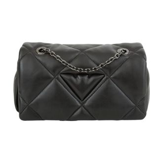 Emporio Armani Femme, Sacs, Noir, Taille: ONE Size Sac Élégant pour un Usage Quotidien