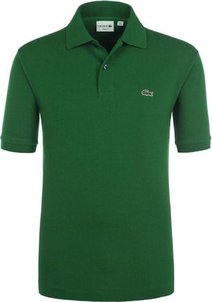 Lacoste Piqu&eacute;-Poloshirt Classic Fit L1212, mit kleinem Krokodil-Aufn&auml;her in