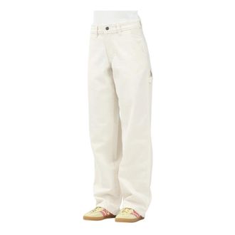 Dickies Damen, Hosen, Beige, W28Gr&ouml;&szlig;e