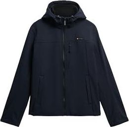 Superdry Manteau Hooded Softshell Trekker Hommes