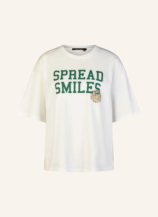 Marc Aurel Marc Aurel Shirt weiss